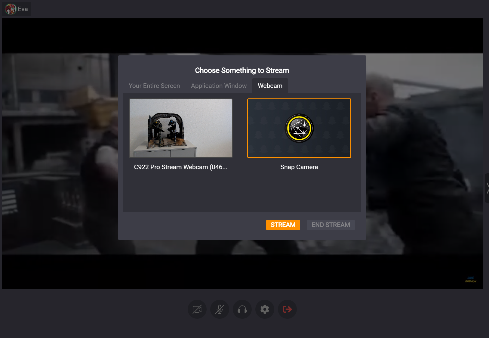 How do I use Snap Camera filters with Kast? – Kast Support